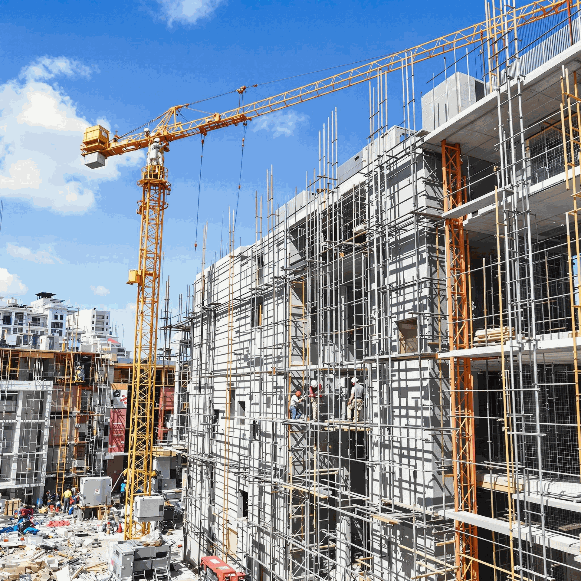 Auckland seismic strengthening | Landmark