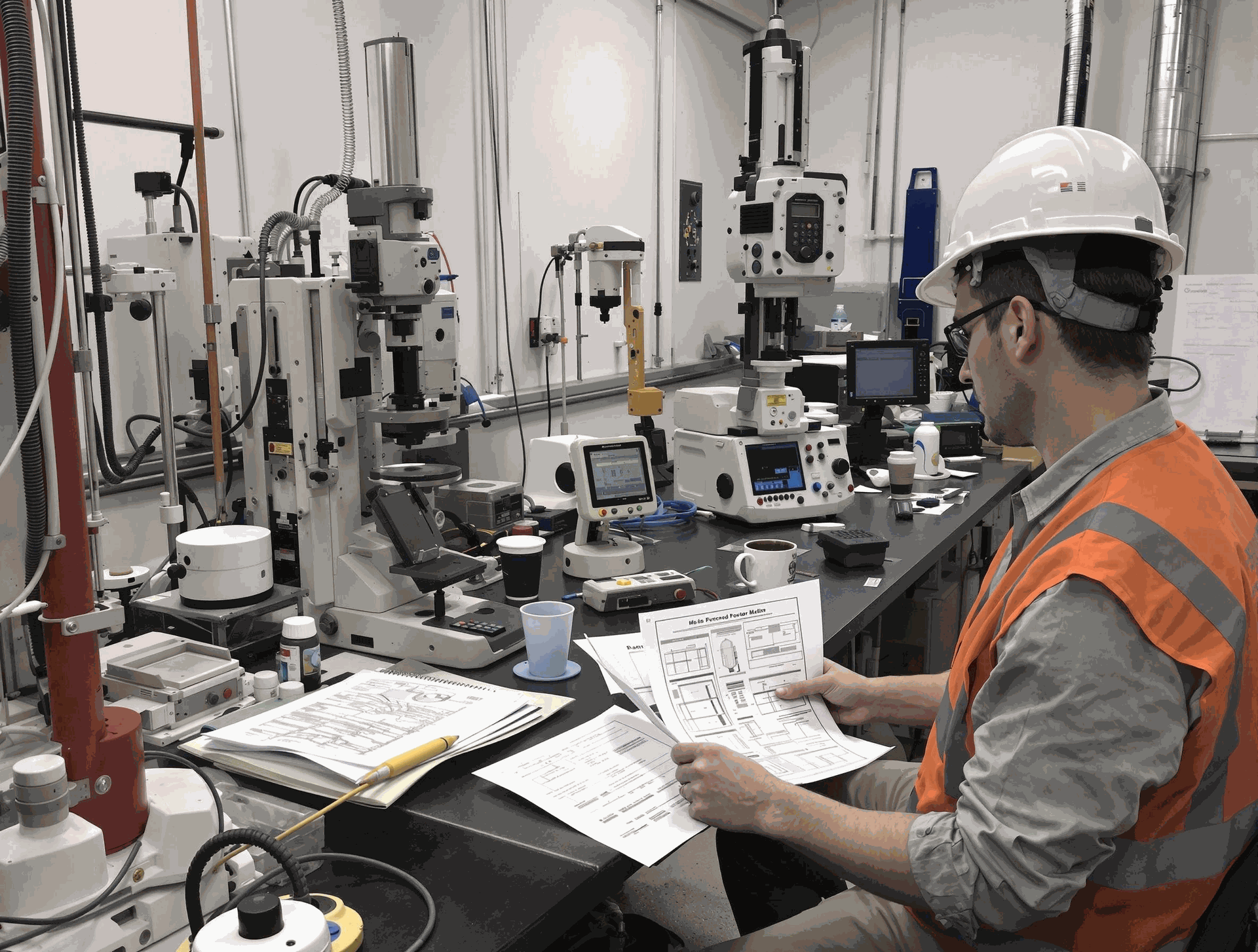 Geotechnical engineering Auckland | Landmark