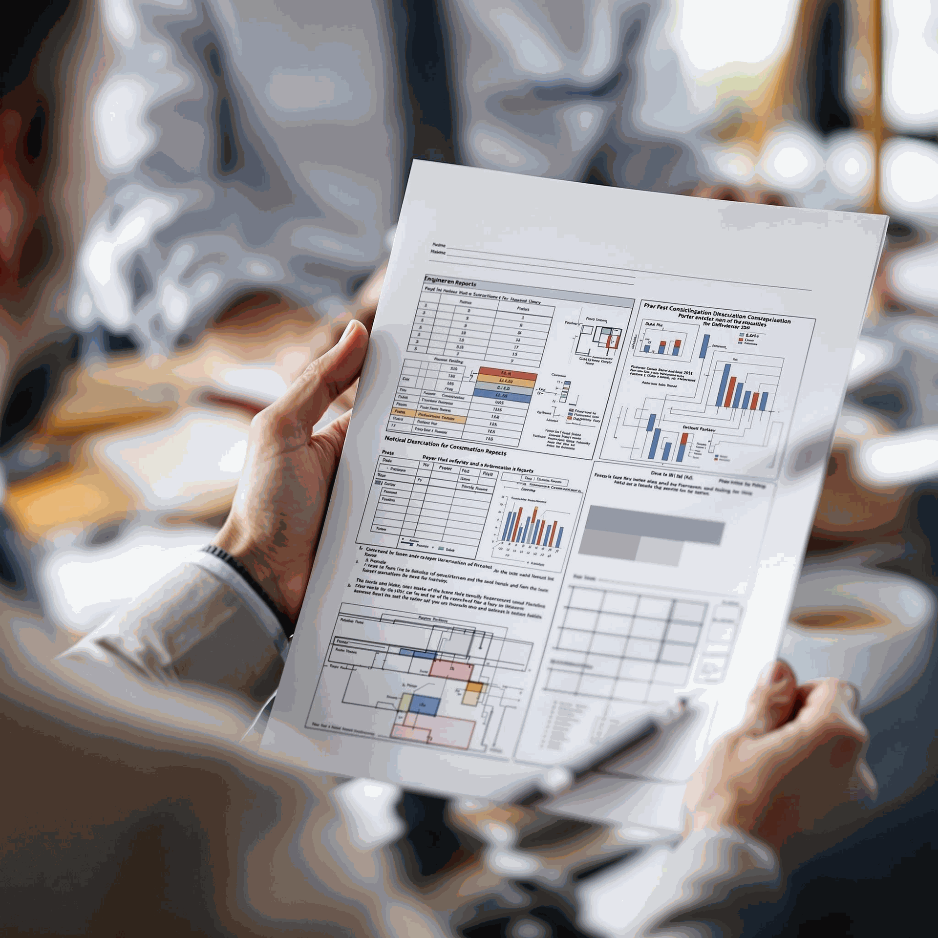 structural reports Auckland | Landmark